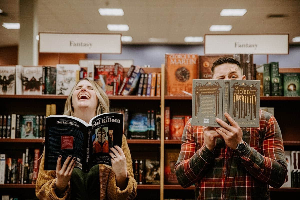 Hive: Sharing the Joy of Reading